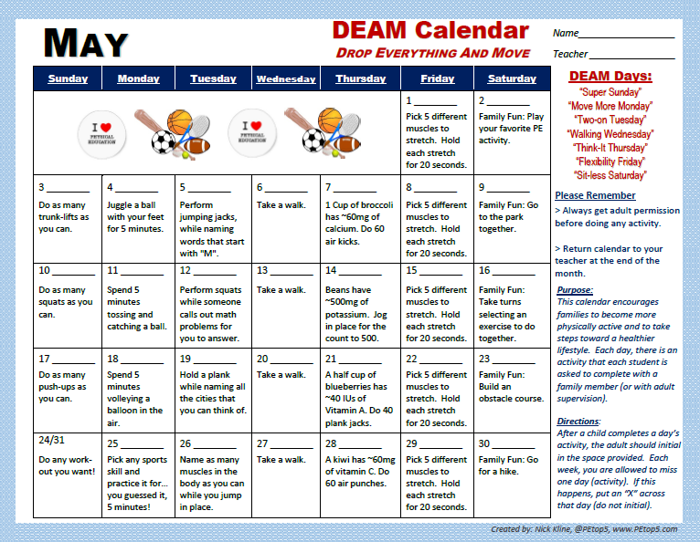 DEAM for May & June 2020 | pe top 5